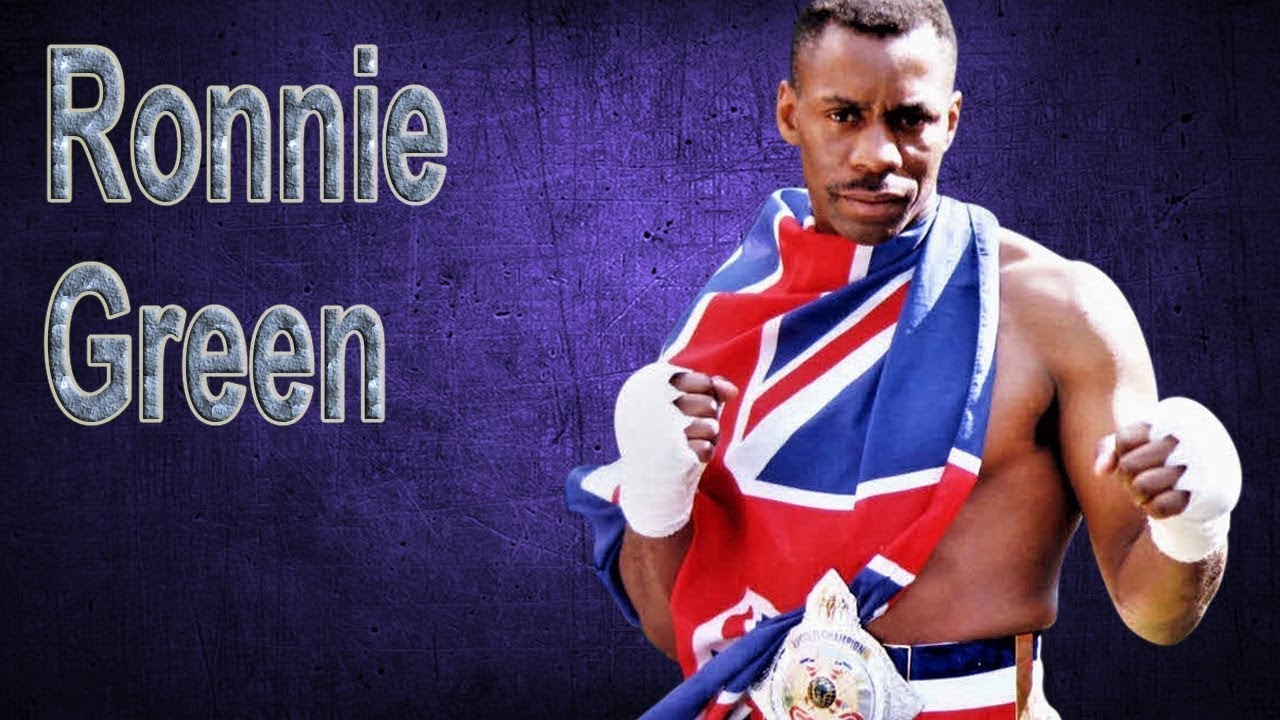 Kickboxing - Ronnie Green v Joao Vieira (Original) - YouTube