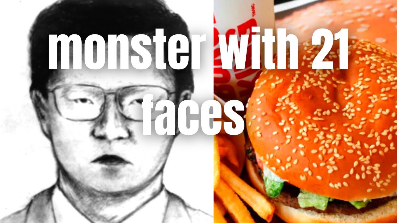 Monster with 21 Faces | MYSTERY MUKBANG with Gigi Belvina - YouTube