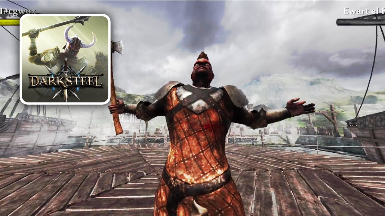 Dark Steel Android Gameplay - YouTube