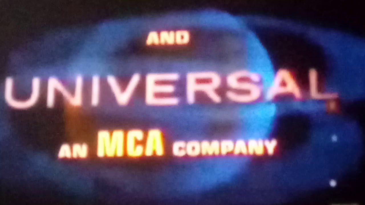 Universal Television Logo (1976) High Tone - YouTube