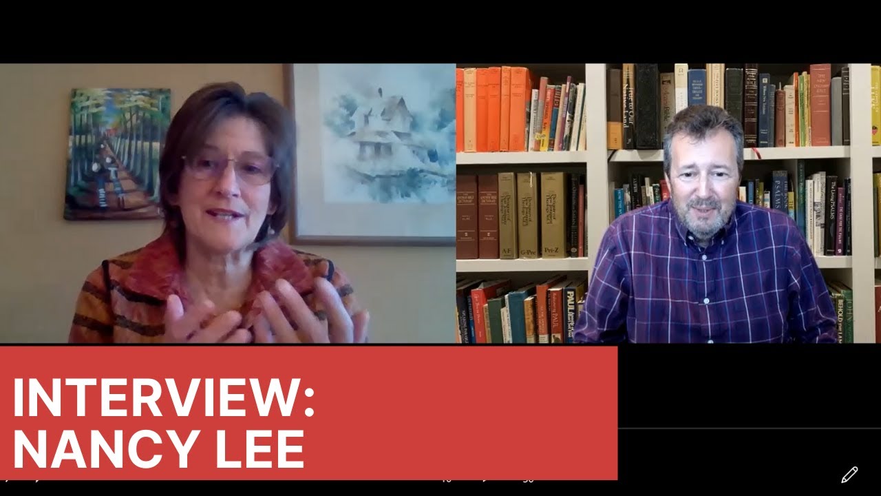 The Silence of a Suffering God - An Interview with Nancy Lee - YouTube