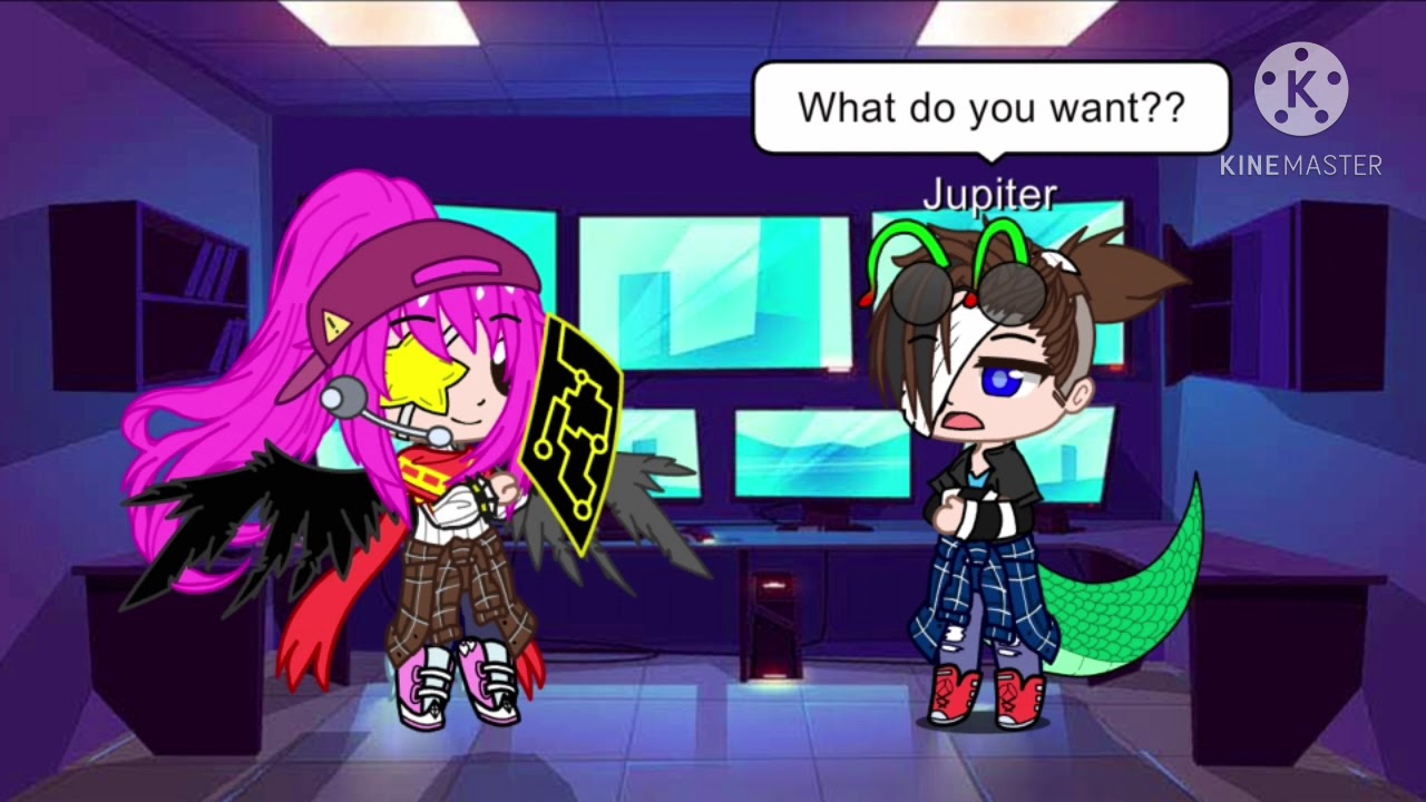 If My OC'S Meet the Scp Foundation {+Cory} - YouTube