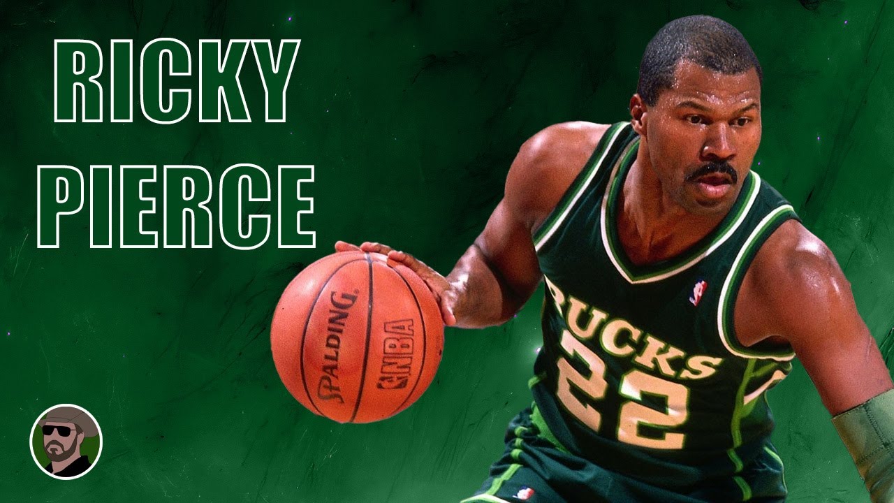 Ricky Pierce : The Best 6th Man Of All Time That's Never Talked About ...