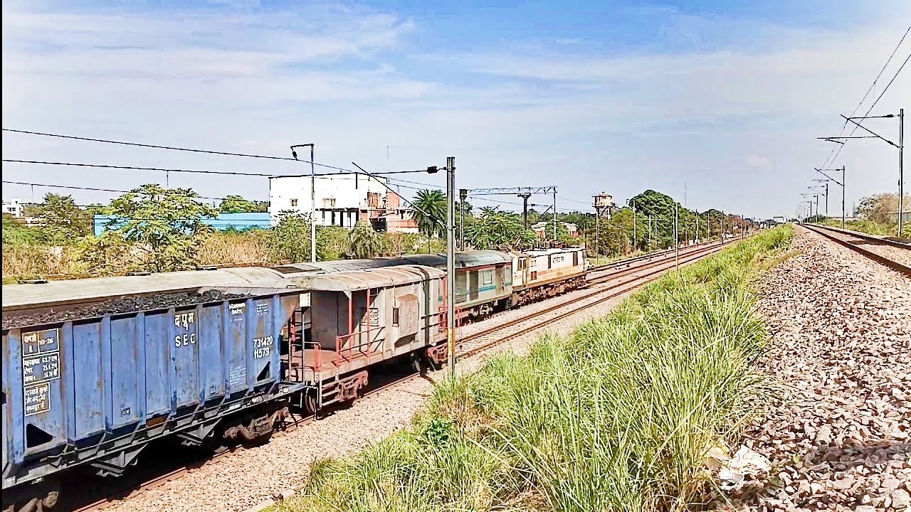 Route Diverted Trains Ring Train l Single LINE CROSSING TRAINS Express ...