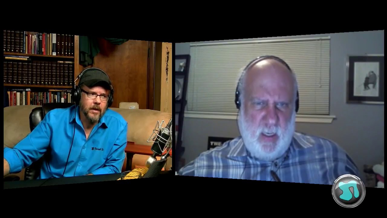 Twisted New Testament Exposed 34 with Rabbi Stuart Federow - YouTube