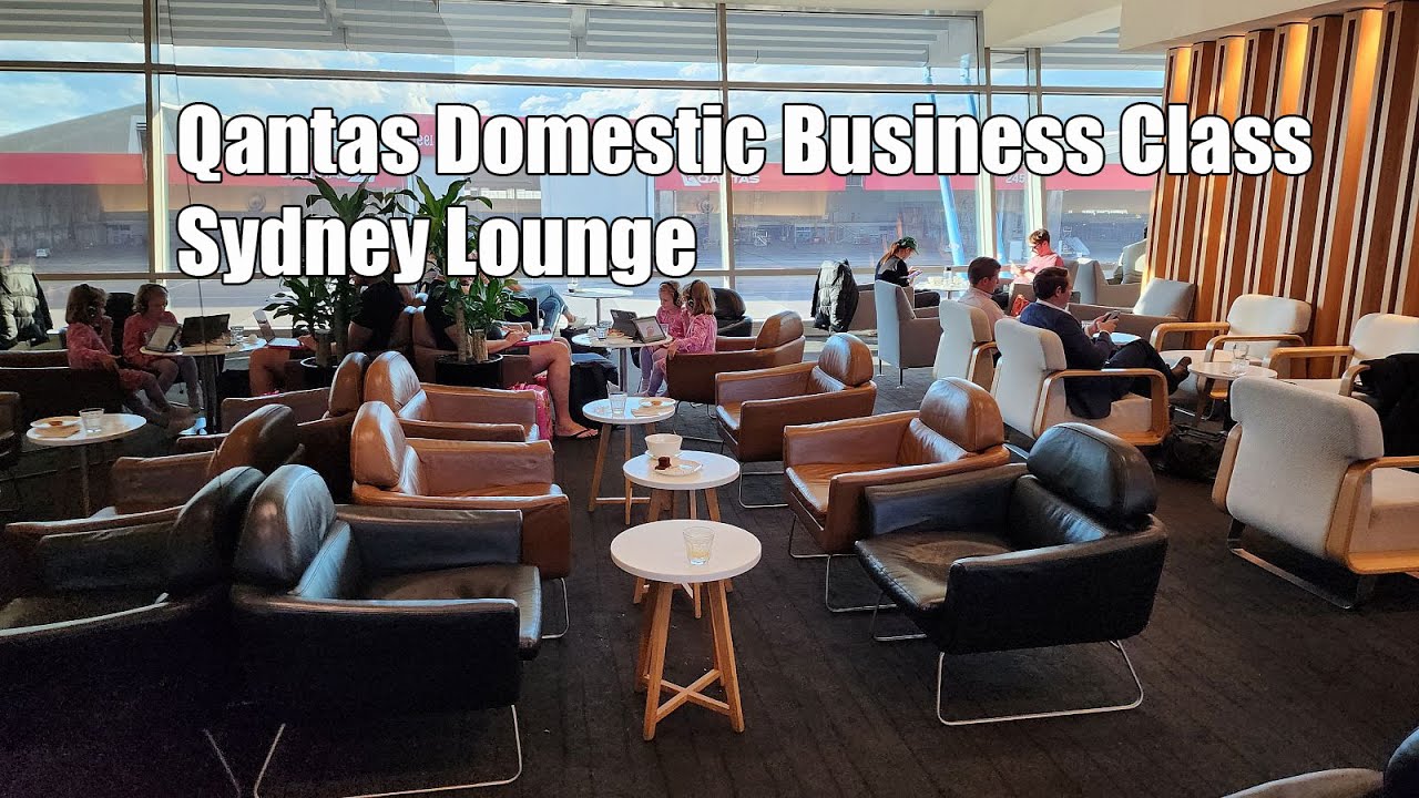 Qantas Domestic Business Class Carry On Baggage Allowance at Randy Stambaugh blog