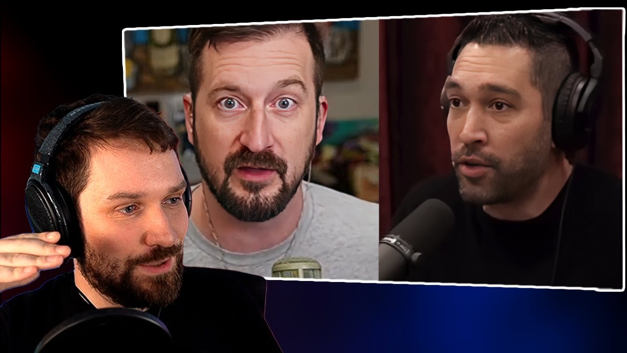 Destiny Reacts to (Rekieta Law banned, Swatting vs Canceling, Dave Smith Response) - YouTube