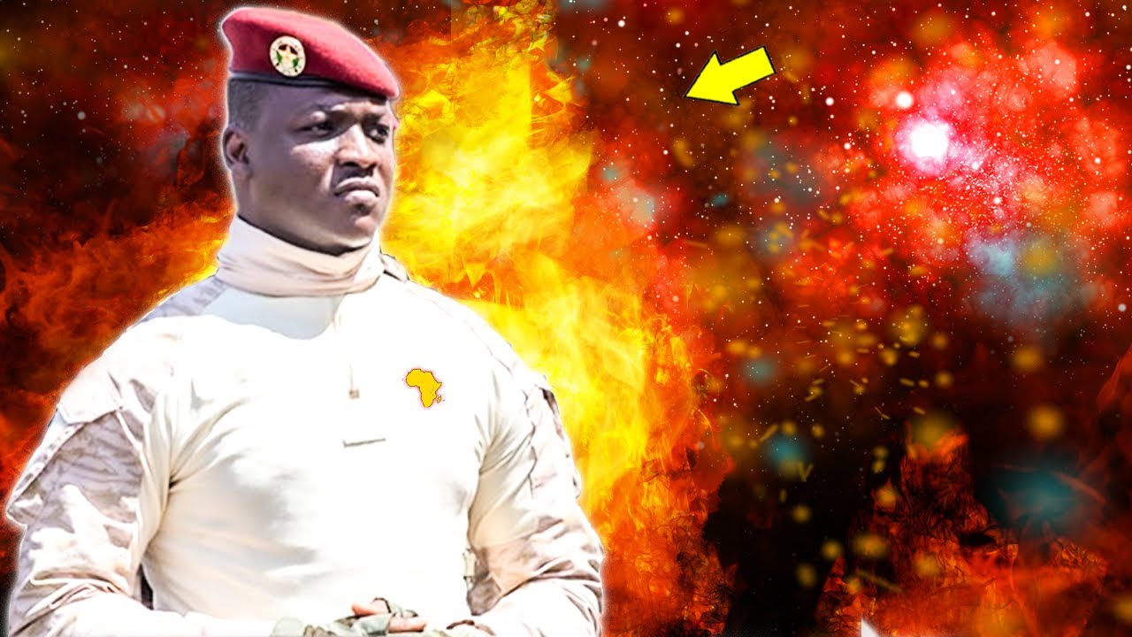 Ibrahim Traoré Explique le Déroulement de la Tentative de COUP D'État ...