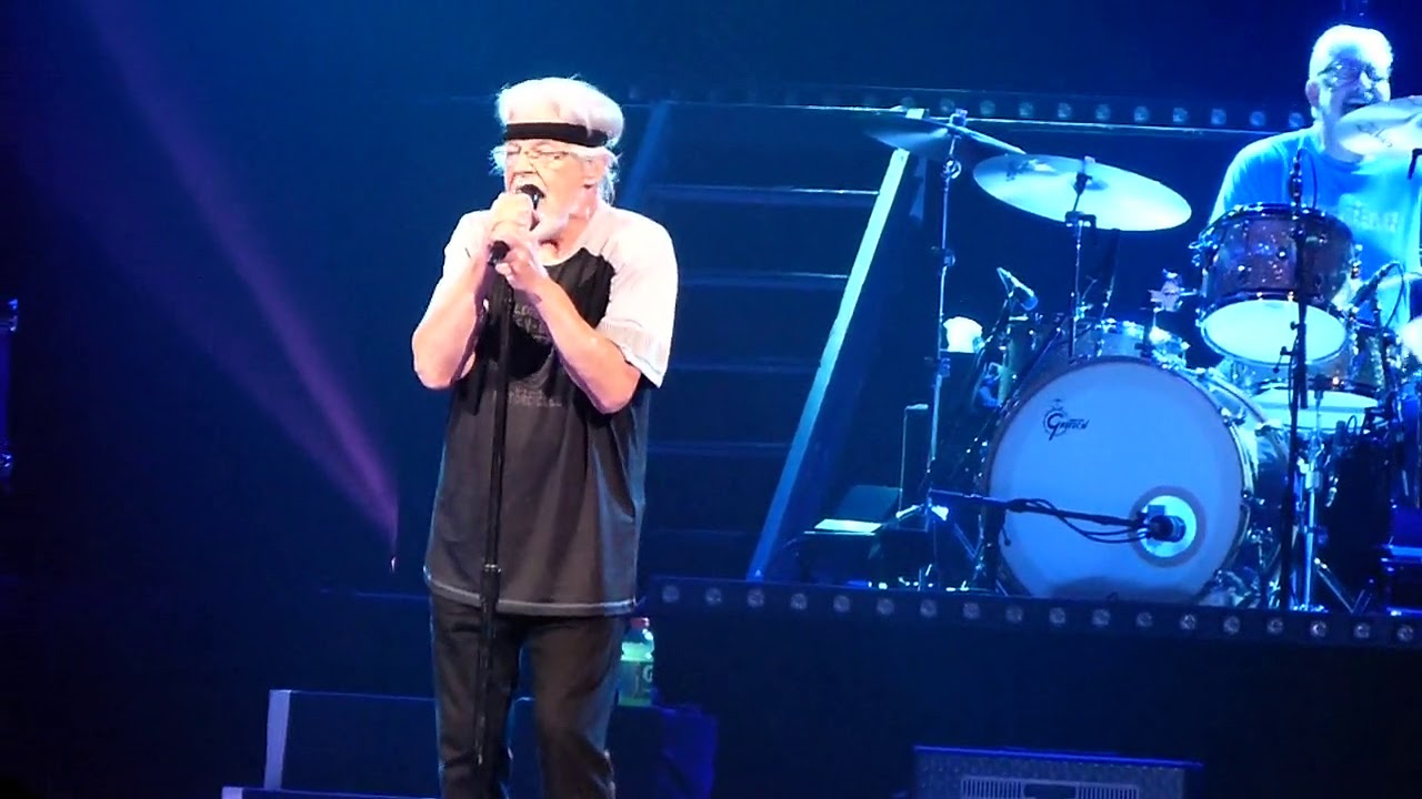 Bob Seger Traveling Man Beautiful Loser The Final Tour 10-5-19 - YouTube