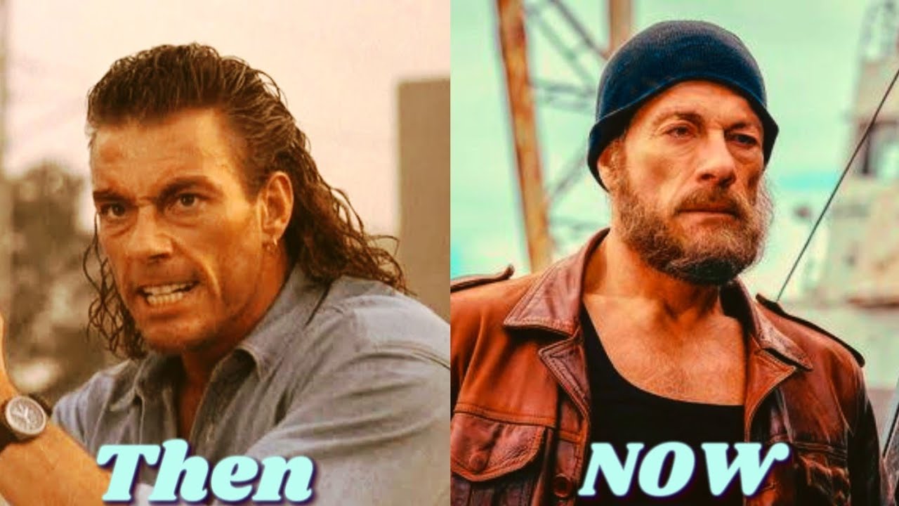 Hard Target 1993 Cast Then and NOW 2023 Thanks For The Memories ️ - YouTube