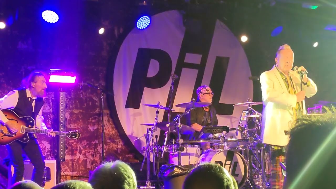 20220610 - PiL - Memories, Limelight, Belfast - YouTube