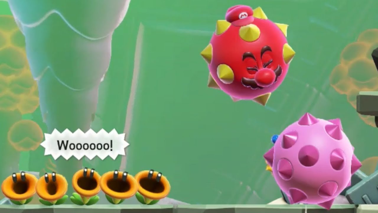 Baller (Super Mario Bros Wonder Pt 12) - YouTube