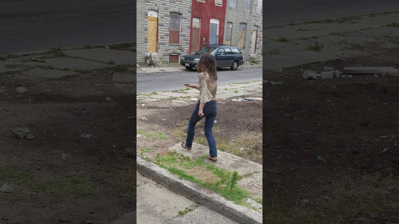 South Baltimore "REAL LIFE ZOMBIES" part 1 - YouTube