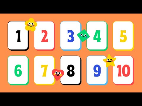 Number song for kids | Counting song | Lets Count Numbers - YouTube
