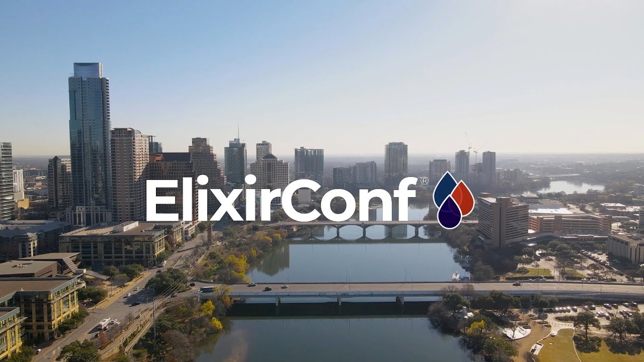 ElixirConf US 2021 Recap - YouTube