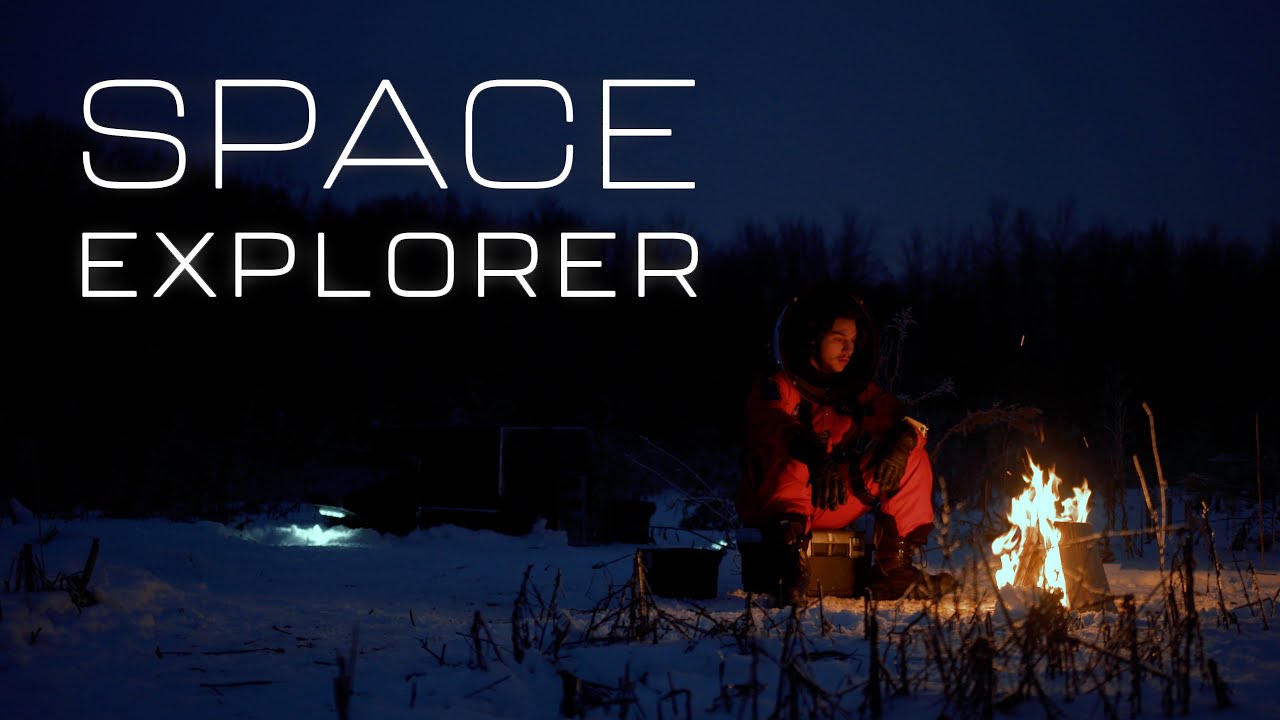 Space Explorer | A film by Tristan Blais - YouTube