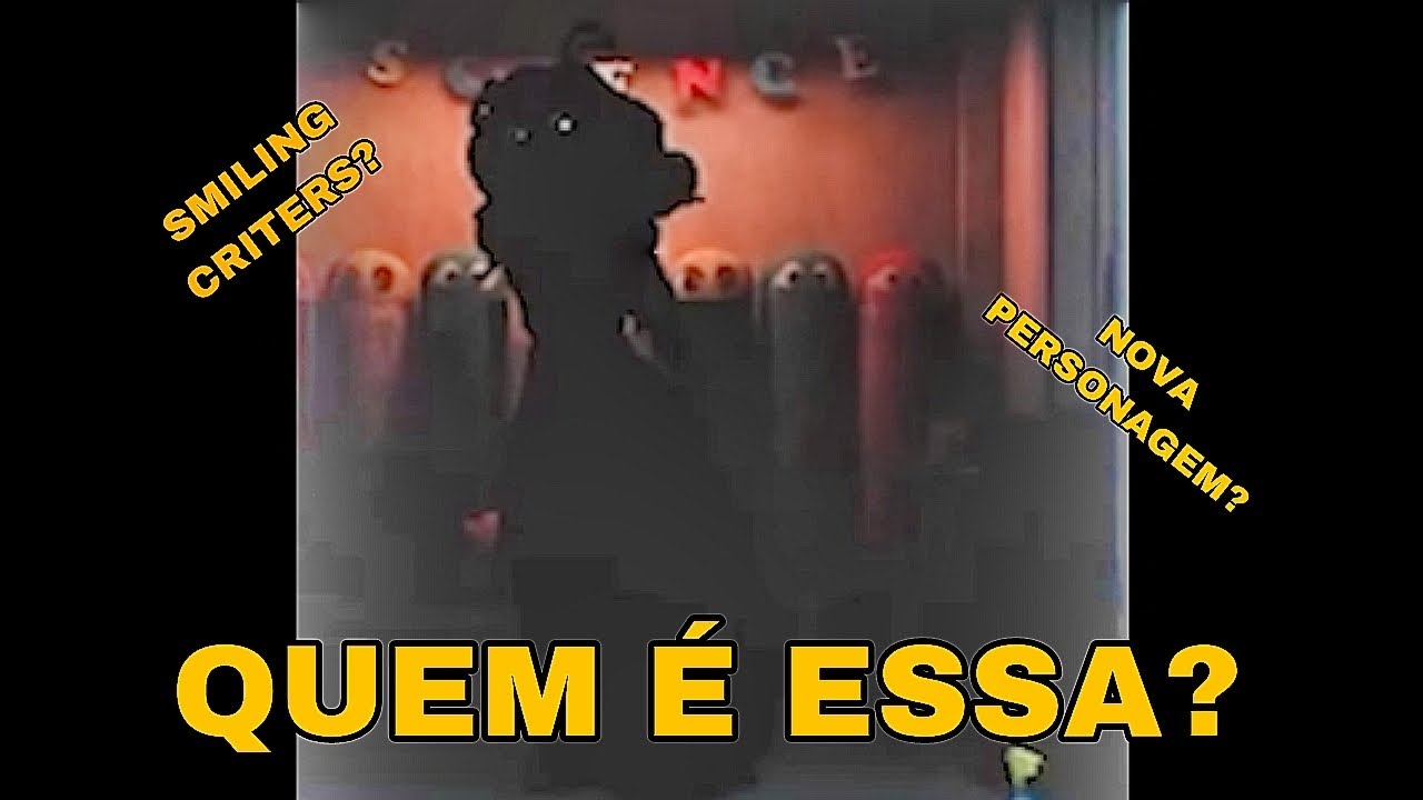 QUEM É A NOVA PERSONAGEM DE POPPY 3?! novo trailer oficial! - YouTube
