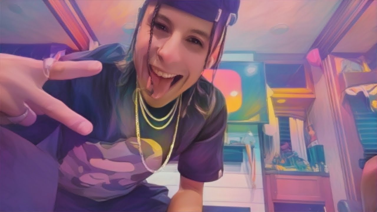 I AM somewhere in the Milky Way Galaxy, wya? - YouTube