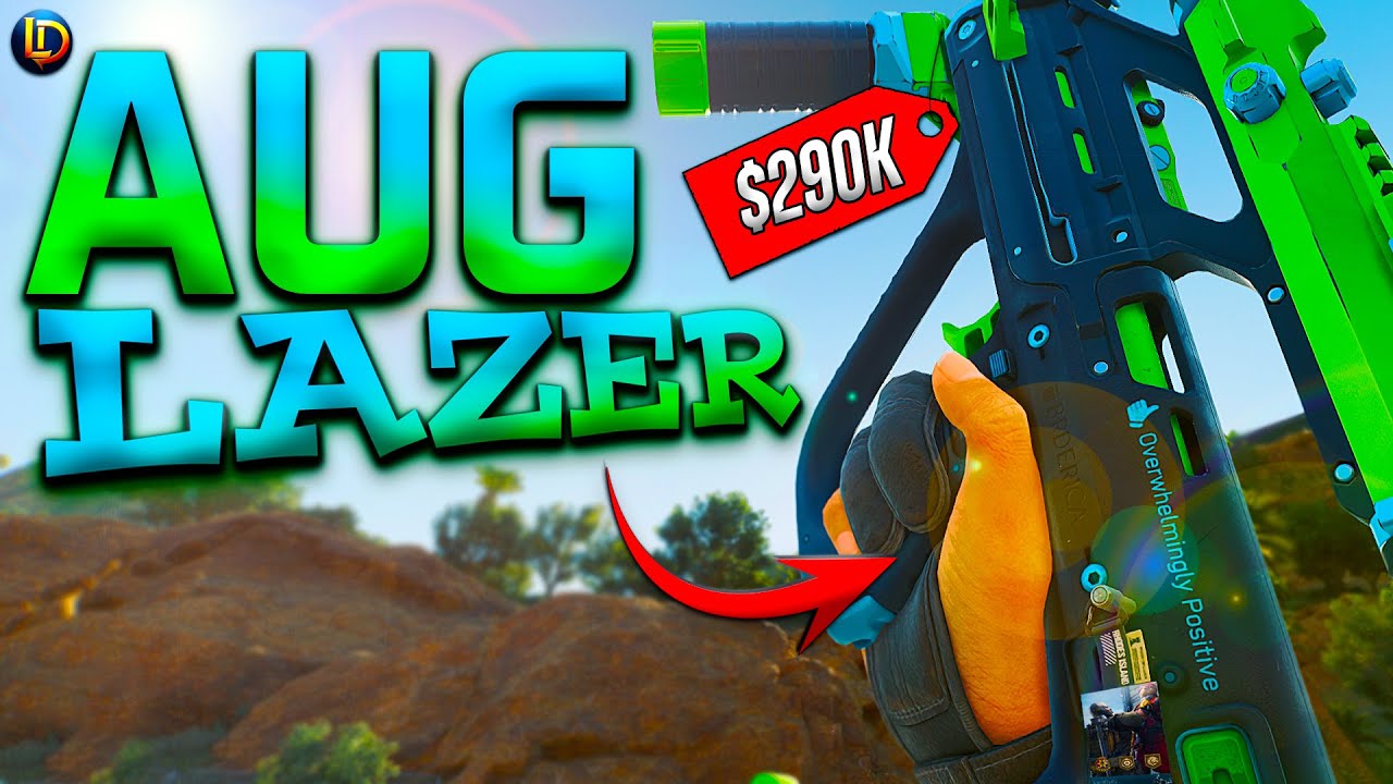 Delta Force AUG Build is AFFORDABLE & DEADLY! - YouTube