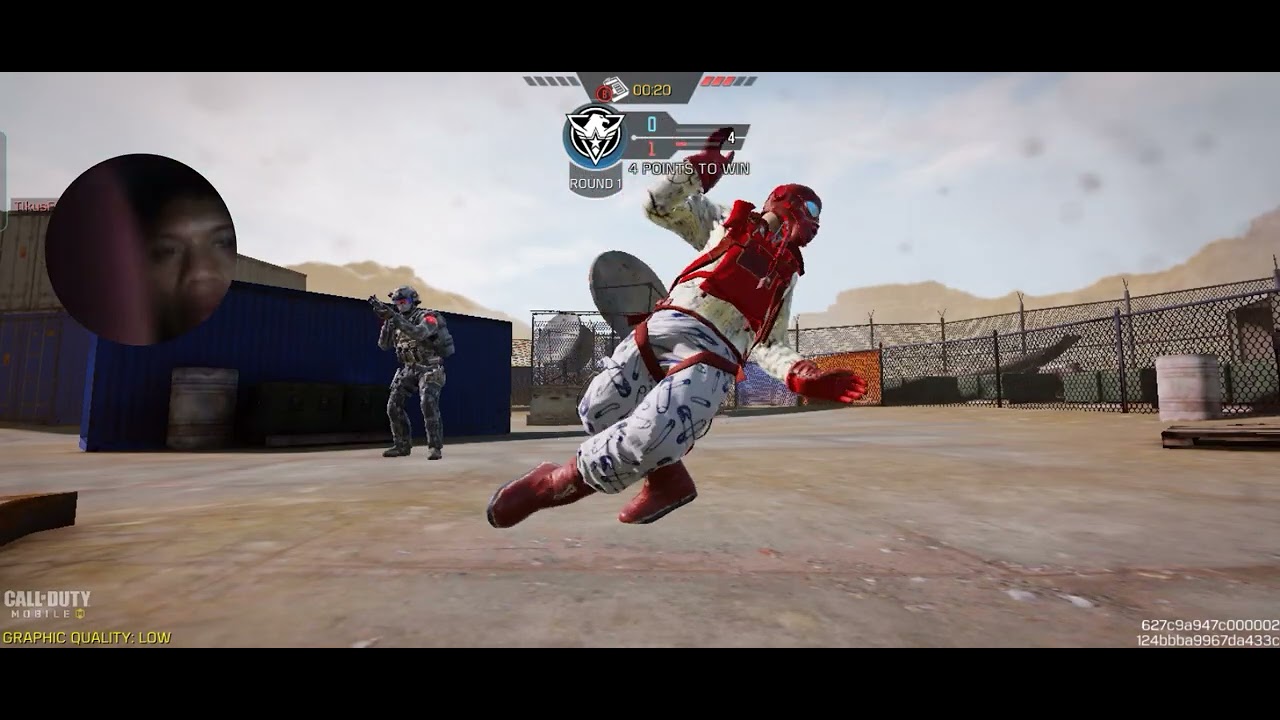 PRACTICE MUNA SA COD GAME #2 - YouTube