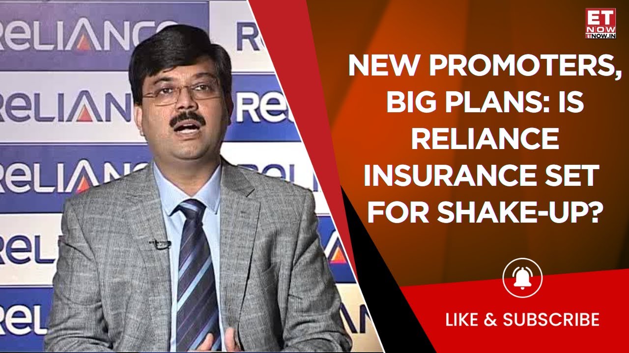 Reliance General’s New Era: CEO Rakesh Jain on Bold Expansion ...