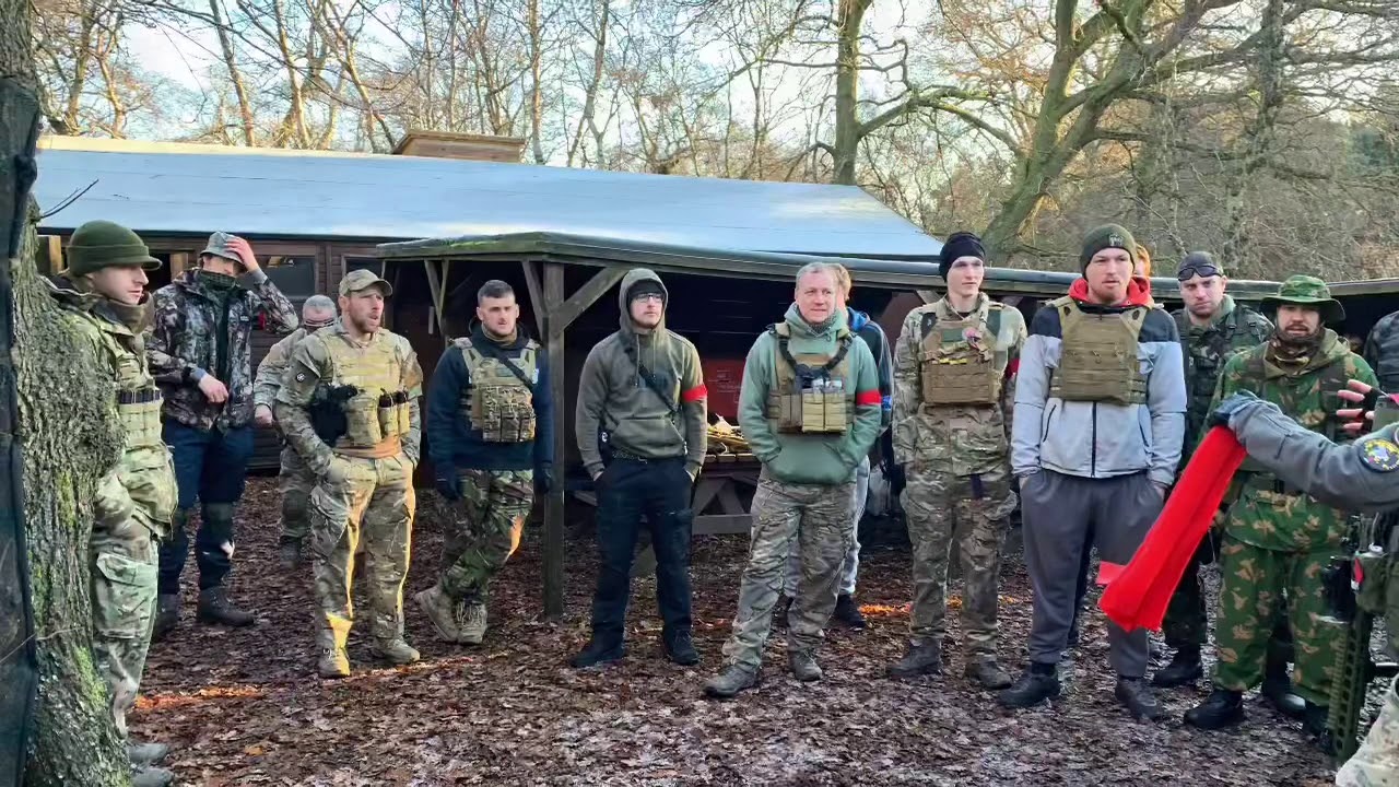 Adrenalin Airsoft, 1st December 2019 - YouTube