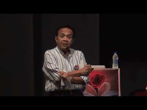 Padmashri Dr Prakash Kothari in Shabd Surat - YouTube