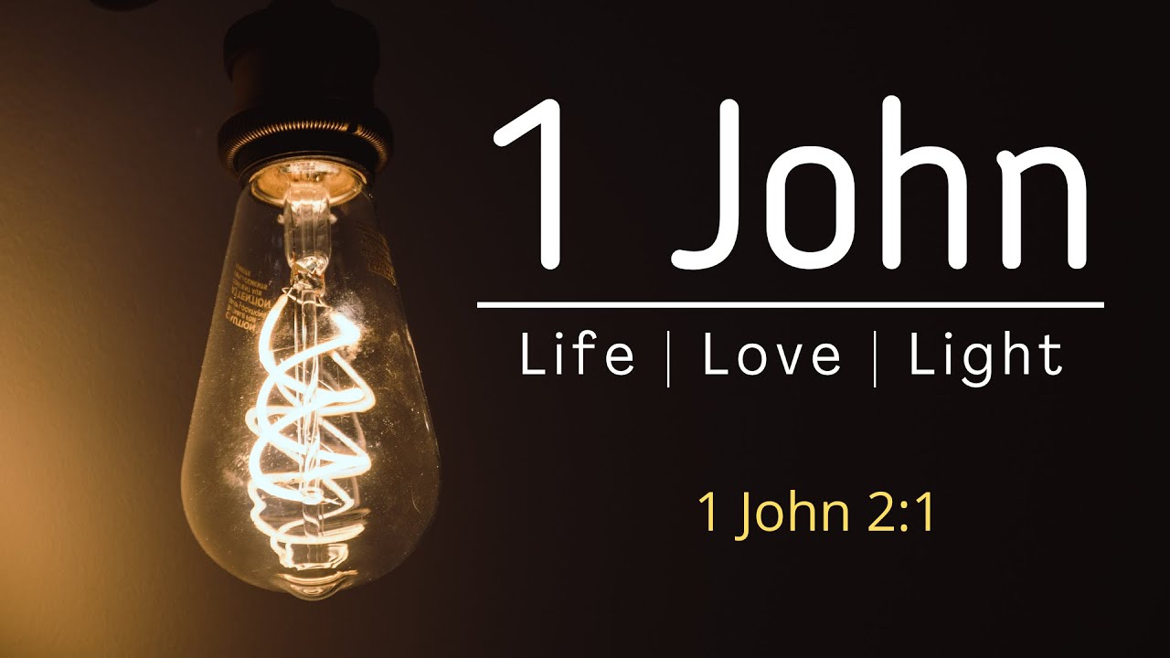 Study Of 1 John 4 YouTube Study Of 1 John 4 YouTube