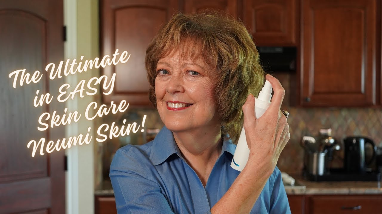 The Ultimate EASY Skin Care - Neumi™ Skin - YouTube