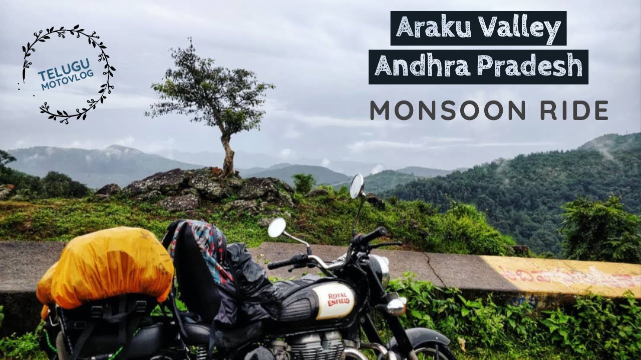 Araku valley tourist places | Araku road trip | EP 4 - YouTube