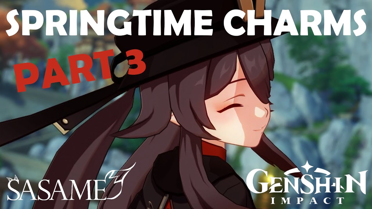 Poświęcenie Hu Tao | Springtime Charms Part 3 | Genshin Impact - YouTube