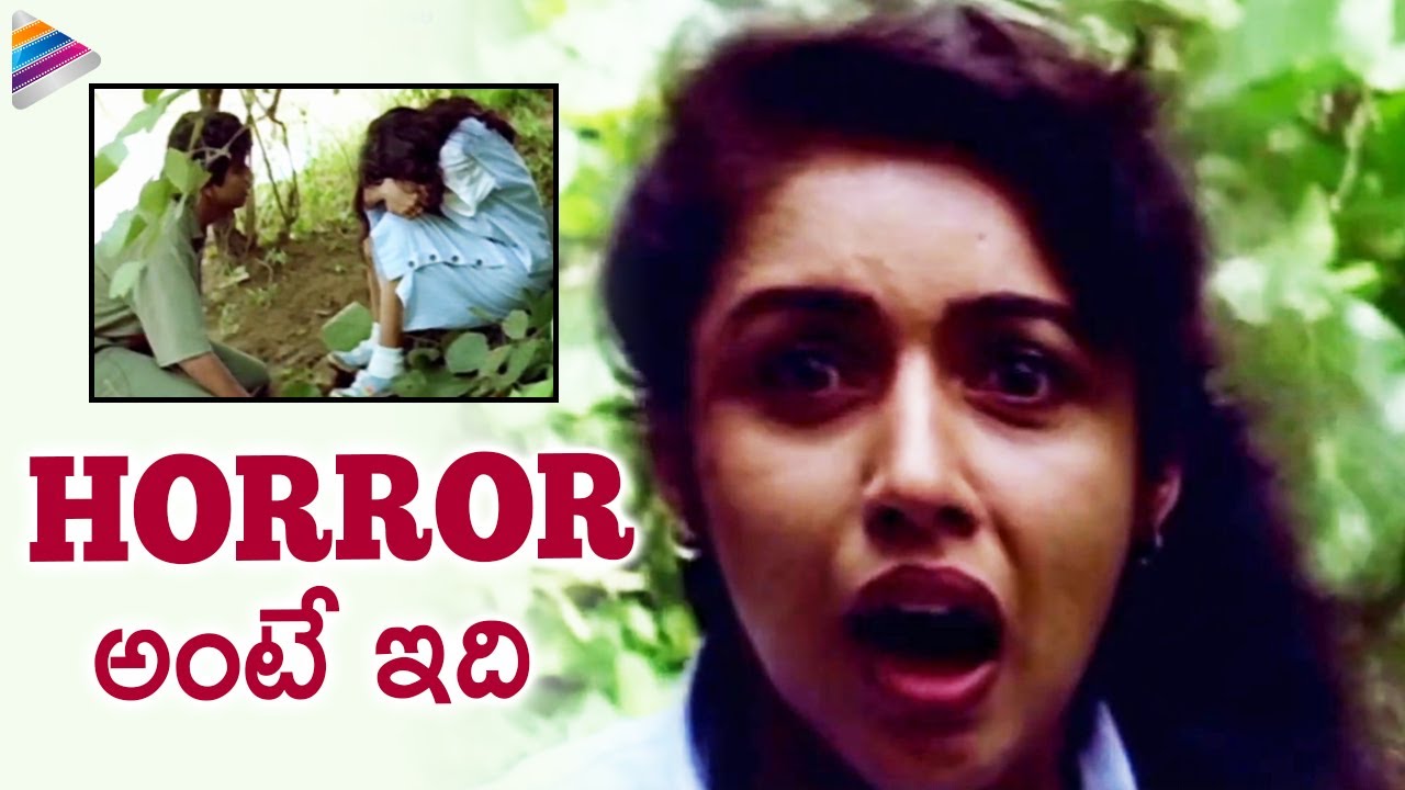 RGV's Best Horror Scene from Rathri movie | Raatri Telugu Movie ...