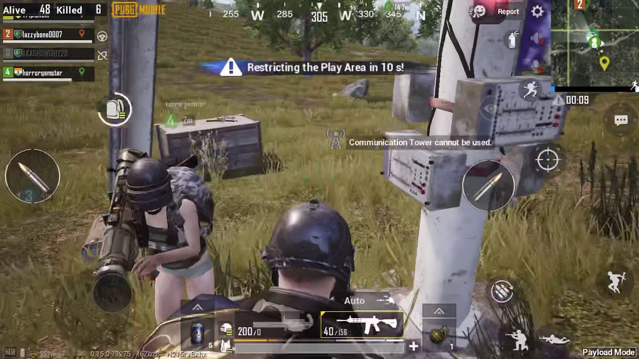 Pubg new start - YouTube