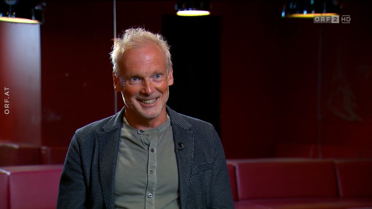 Christian Muthspiel (kulturMontag vom 19 09 2022) - YouTube