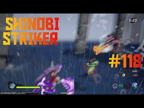 Naruto to Boruto: Shinobi Striker Part 118 - YouTube