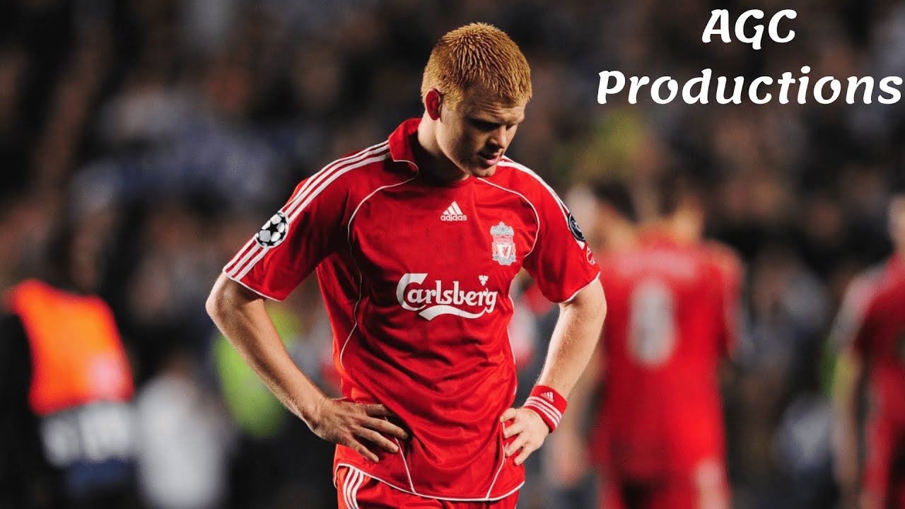 John Arne Riise's 31 goals for Liverpool FC - YouTube