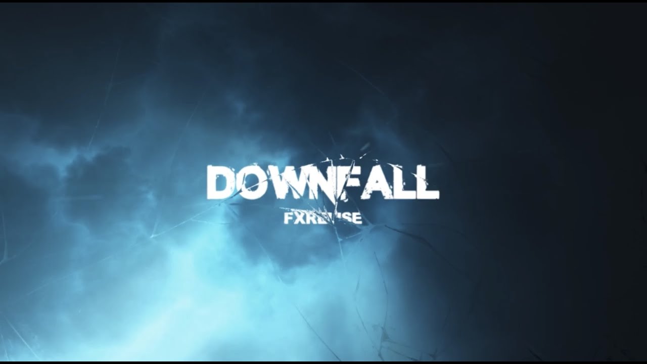 FxrElise - Downfall [Official Visualizer] - YouTube