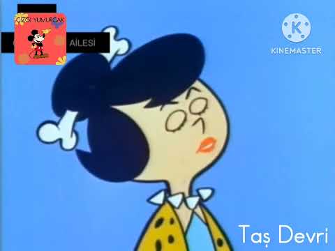 Taş Devri - 1.Bölüm (Part 3) - Çocuklar İçin Eğlenceli Çizgi Filmler