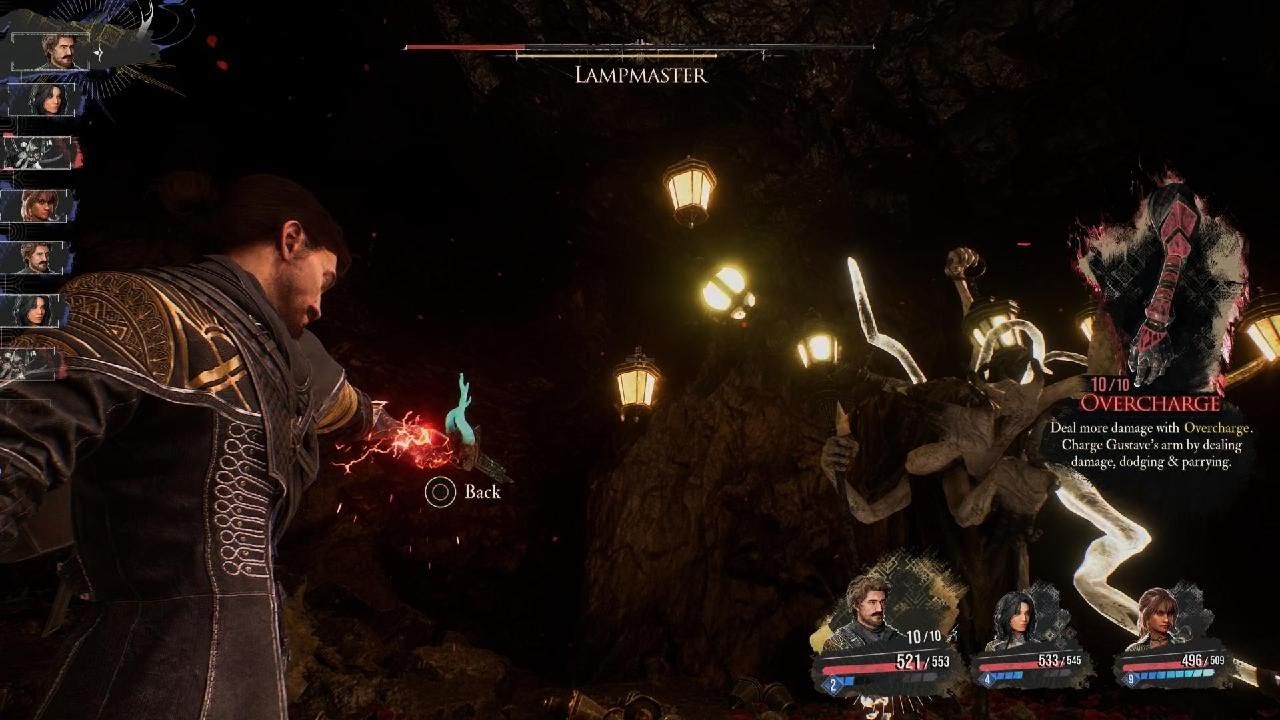 Clair Obscur: Expedition Playthrough - PT10 - YouTube