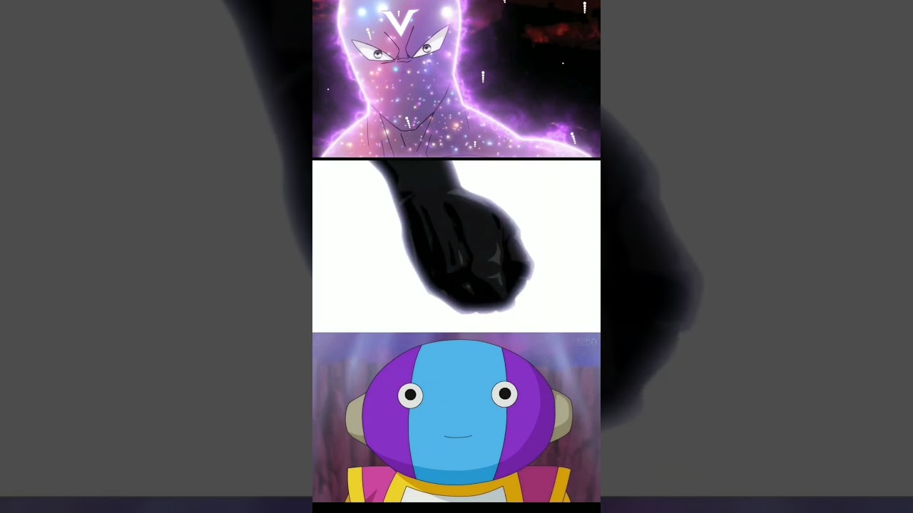 #zeno true form #dragonballsuper #shorts - YouTube