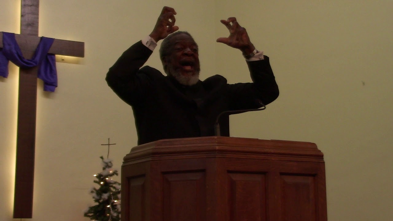 What church is this? Pastor Martin Thomas Pt. 2 - YouTube
