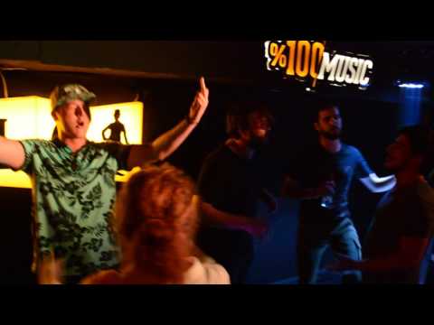 80's 90's Party - Uludağ Müzik Şenliği - 13 Mayıs 2017 - Şarlo Bar - 4