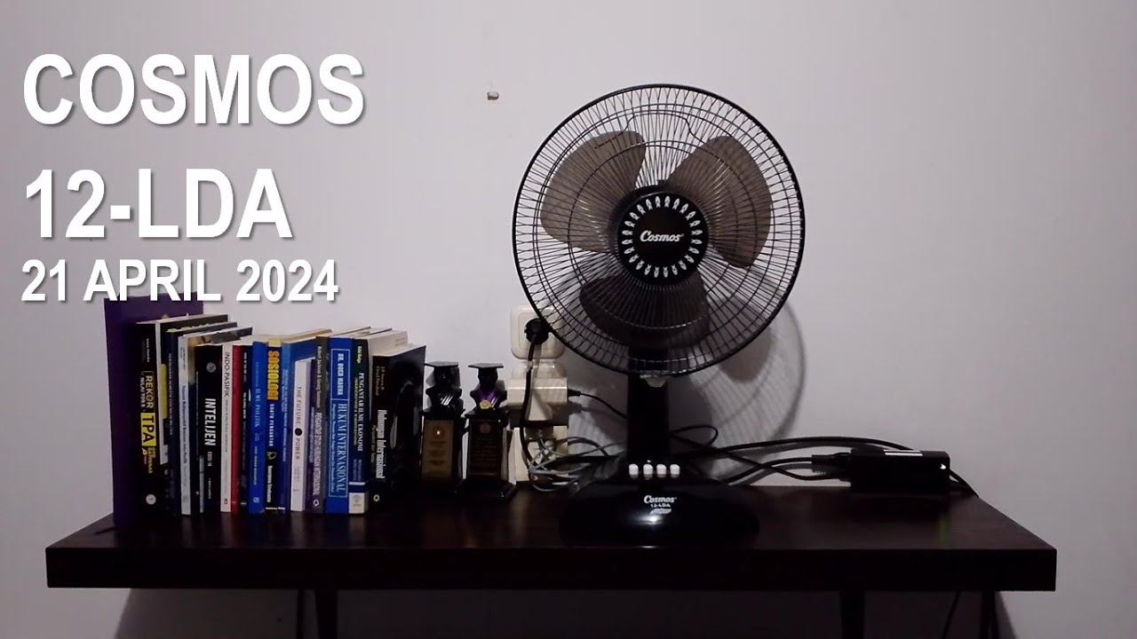Cosmos 12-LDA, 21 April 2024 _ 18.13 WIB - YouTube