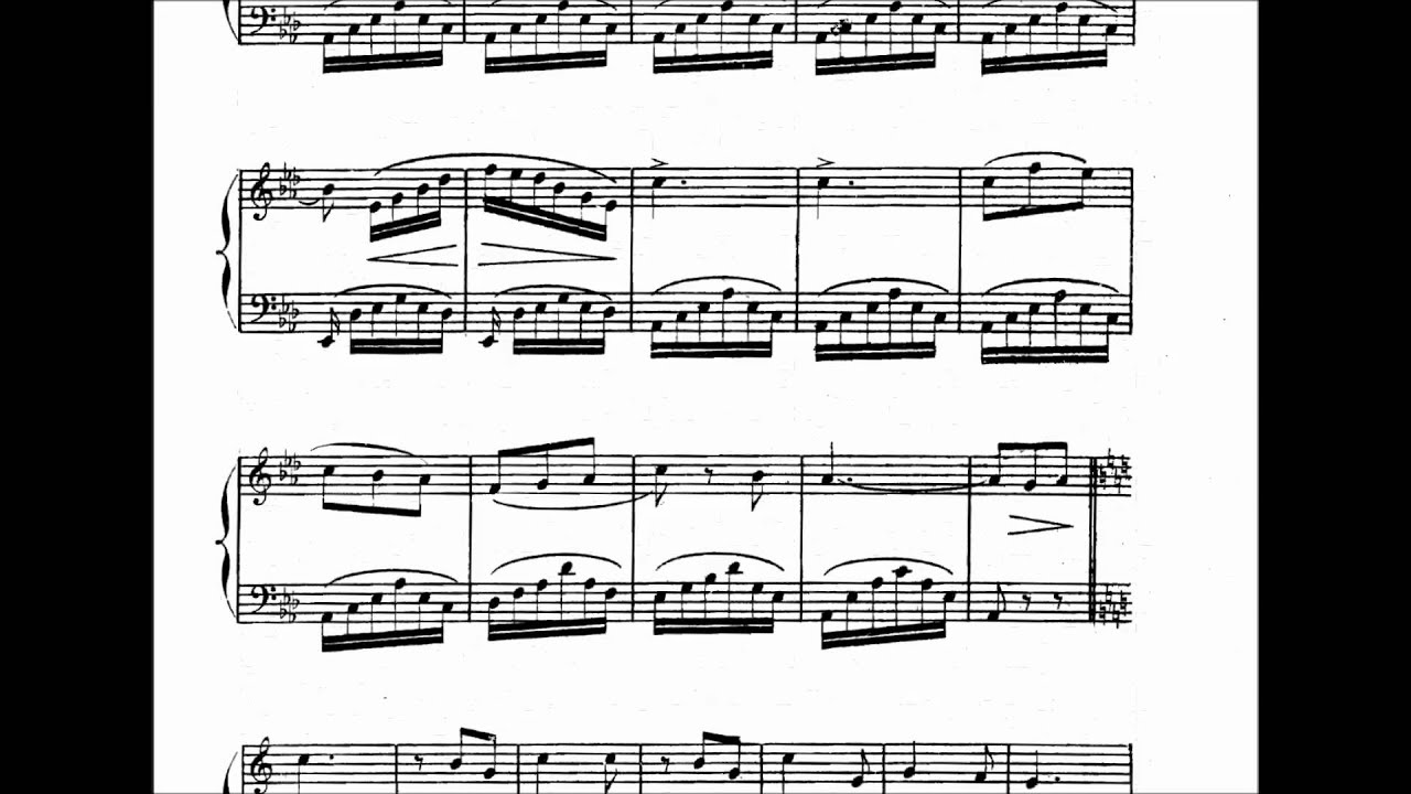 Rondeau Valse de Jeannot (Charles Lecocq) - YouTube