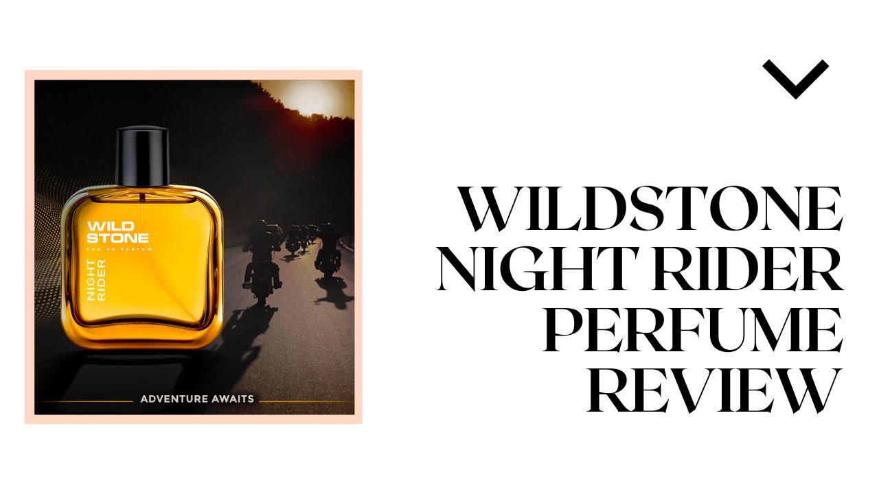 Wild Stone Night Rider Perfume Review - YouTube
