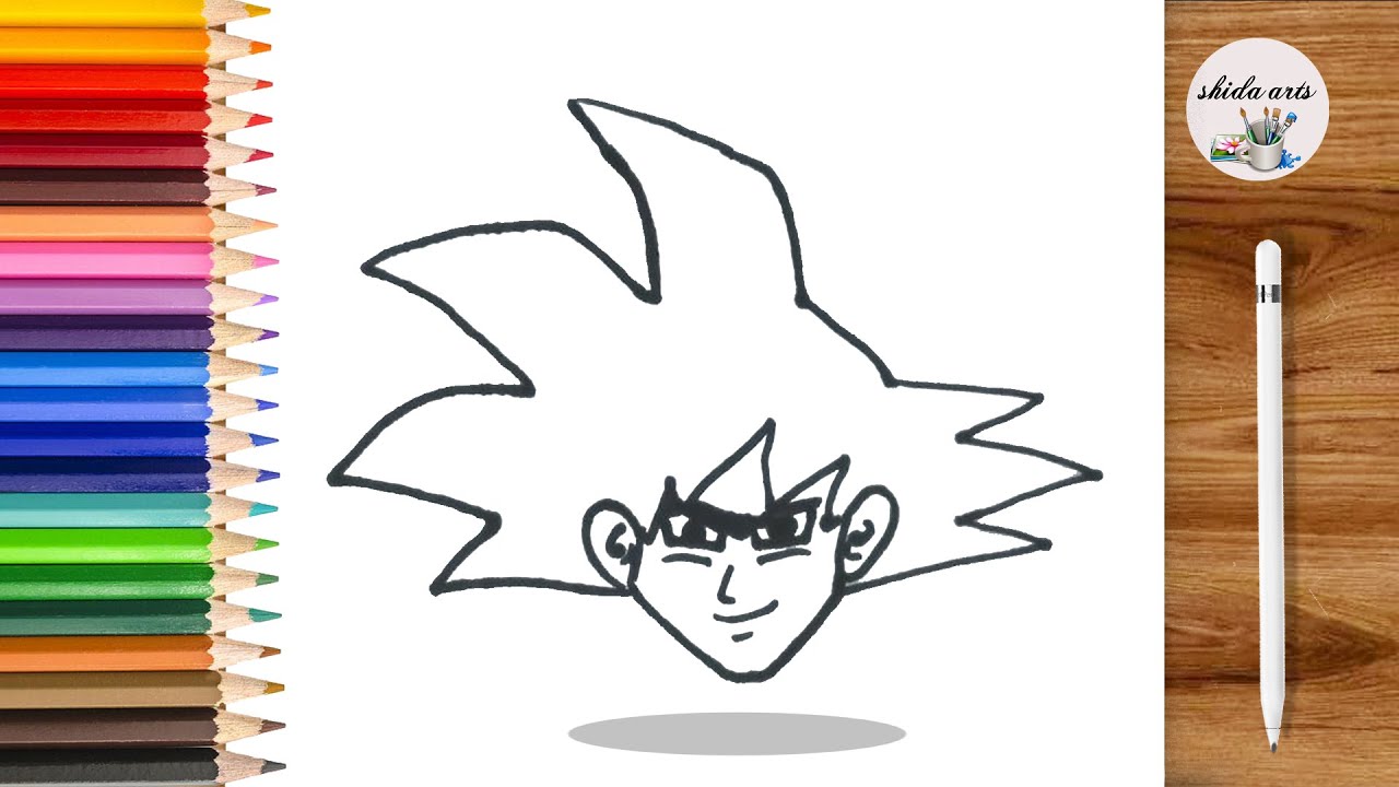 anime drawing: How to Draw a Japan Anime Boy Step by Step - YouTube