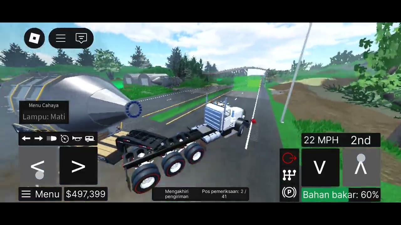 OFF ROAD EPIC ROBLOX - YouTube