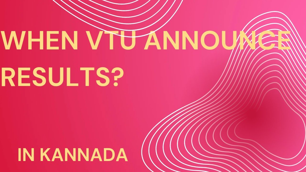 WHEN VTU ANNOUNCE RESULTS VTU RESULTS MAKE UP EXAMS YouTube when-vtu-announce-results-vtu-results-make-up-exams-youtube