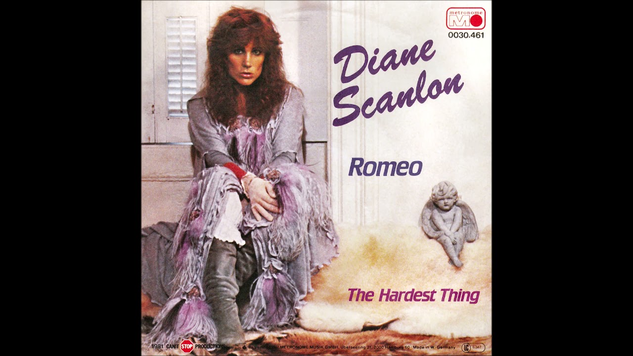 Diane Scanlon - Romeo (1982) - YouTube