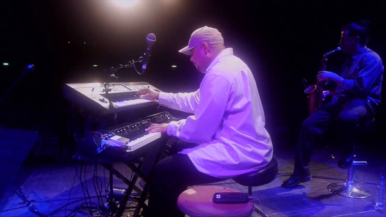 Frank McComb & The CIV Soul Band 2014 : "Do you remember love" (II ...